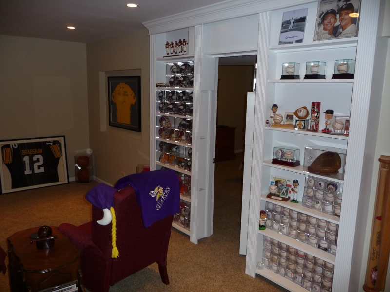 Custom Carpentry – Kinnie Design LLC
